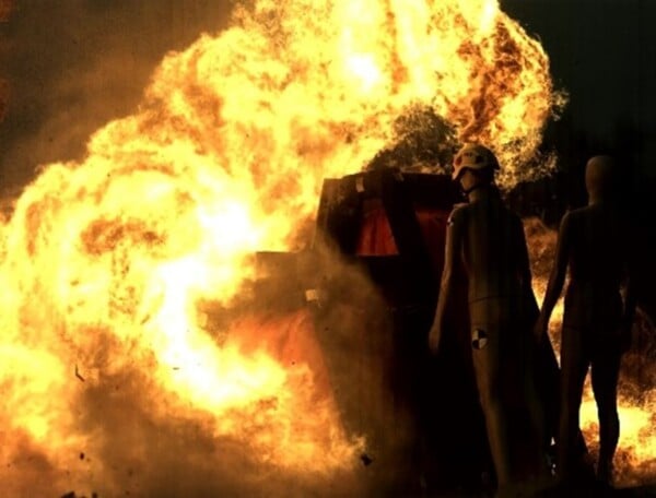 Balistická bariéra BALBAR ׀ Blog Securitas