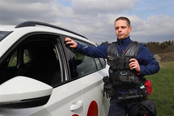 Mobilní patrola nové generace: Budoucnost firemní bezpečnosti